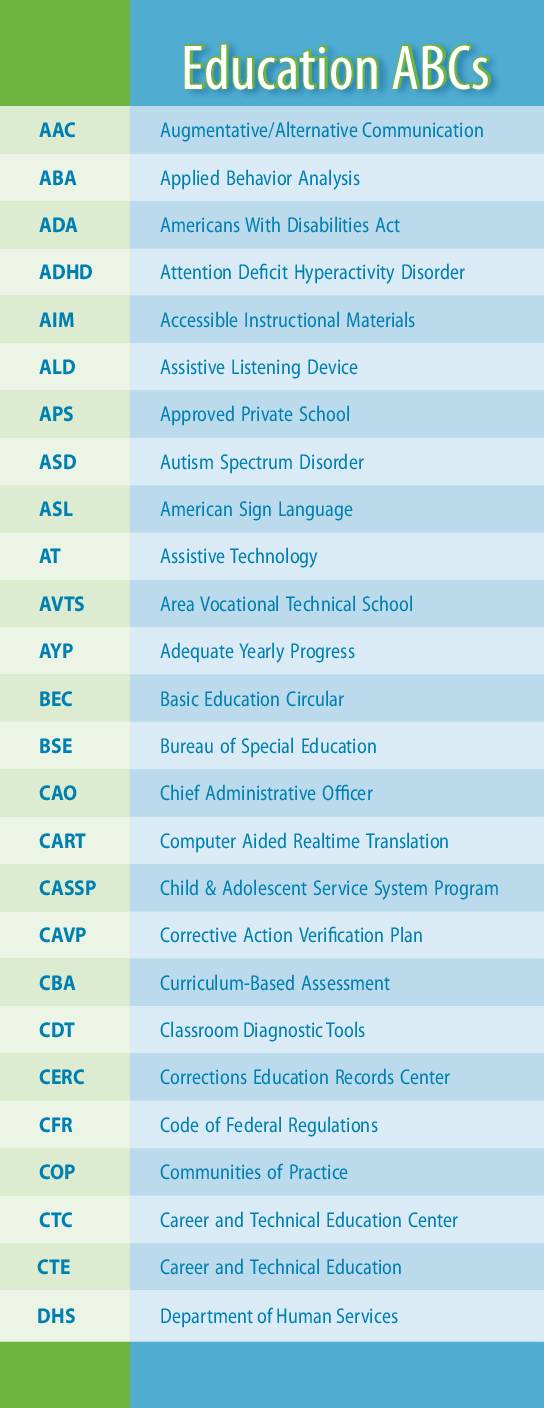 Parent Guides - Huntingdon Area School District